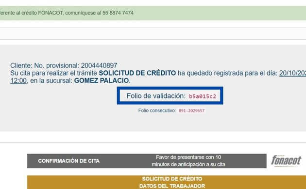 ¿Cómo agendar, reprogramar o cancelar una Cita Fonacot? | 2024
